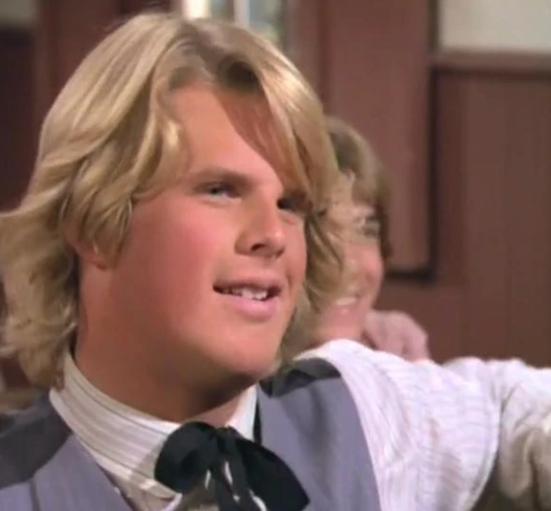 Eliza Jane Wonders What Albert Is Up To These Days | The Little House ...