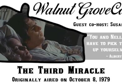 The Little House on the Prairie Podcast: Walnut GroveCast